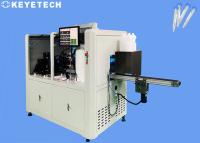 China Plastic Medical Tube Surface Defect Checking Camera Vision Inspection Machine for sale