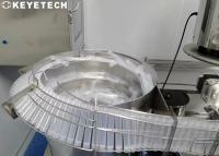 China Plastic Medical Tube Surface Defect Checking Camera Vision Inspection Machine for sale