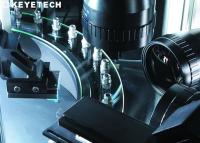 China Eye Dropper Bottle Cap Inspection System Defects Detector For Plastic Packaging for sale