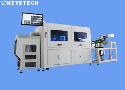 China HD Touch Screen Automatic Inspection System with SS 304 Material for sale