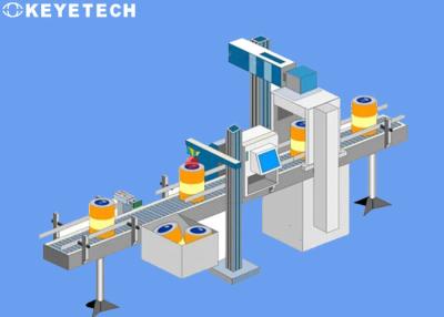 China High Grade Quality Bottle Measurement System with  Inspection Accuracy 99.5% for sale