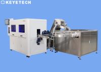 China High Accuracy 50-200mm Packaging Inspection Equipment ≤0.5mm Inspection Accuracy for sale