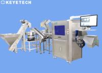 China Vision Inspection Machine Examine Equipment Up To 200pcs/min Accuracy ≤0.5mm for sale