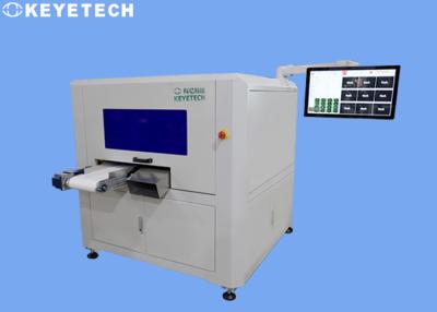 China Machine Vision Packaging Inspection System with USB/Ethernet Data Output for sale