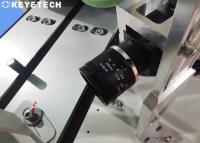 China High Precision 0.1mm Cap Vision Detection System 5kw-7kw Power SS 304 Material for sale