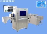 China High Speed 30 25 Cap Camera Inspection System with AI Based Technology for sale