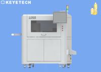 China Online Inspection System Plastic Oil Bottle Detection Machine 300-500Kg Weight for sale