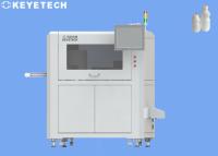 China Stainless Steel Bottle Verification System With HMI Support And ≤0.5% Rejection Rate for sale