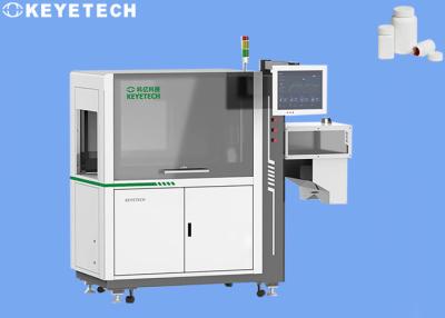 China HDPE Bottle Vision Inspection Machine with Bottle Feeding Device Support for sale