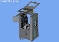 China HMI Support Paper Straw Roll Packaging Surface Defects Detection Machine for sale