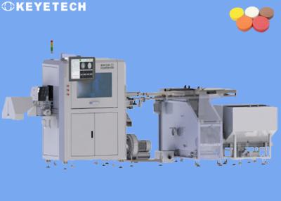 China Camera Inspection System Automated Quality Sorting of Plastic Cap Closures for sale