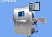 China SS304 Structure Cap Closures Camera Inspection Machine with AI CVS System for sale