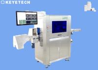 China SS 304 Structure GMP Standard Bottle Containers Vision Inspection Machine for sale