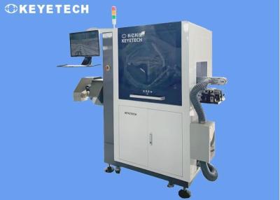China KEYE Vision Inspection System For Ketchup Seasoning Bottle Cap Closures for sale