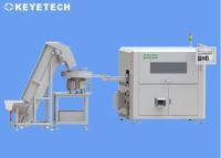 China ROPP Bottle Cap Vision Inspection Machine with Online Data Statistics Functions for sale