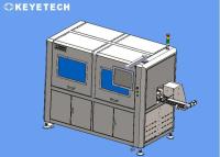China High Performance Liquid Bottle Camera Sorting Machine after Leak Detector for sale