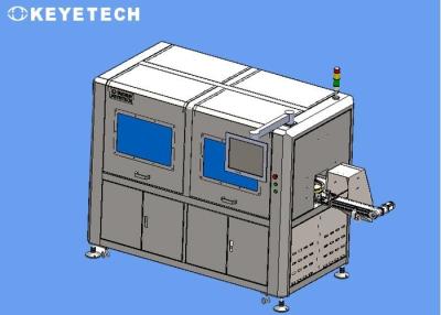 China High Performance Liquid Bottle Camera Sorting Machine after Leak Detector for sale