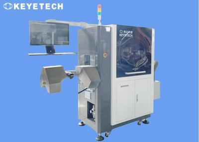 China Auto Ai Artificial Intelligence Visual Inspection System for Flip Oil Cap for sale