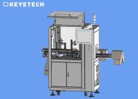 China Assembly Bottle Cap Vision Sorting Machine Online Camera Inspection System for sale