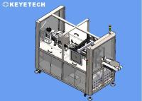 China Top Seal, Body, Injection Gate Inspection and Sorting Machines for PET Preforms for sale