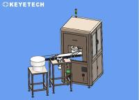 China Rubber Components Quality Detection Machine with High Speed Industrial Camera for sale