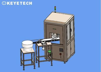 China Rubber Components Quality Detection Machine with High Speed Industrial Camera for sale