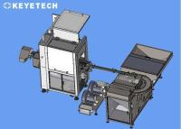 China Medical Tube Cap Camera Visual Inspection Machine with AI Machine Vision for sale