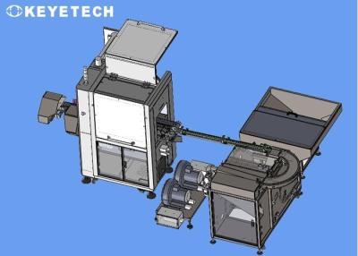 China AI Intelligent Vision Inspection Machine for Bericap Products for sale