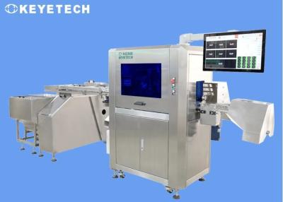 China CR Closure Liner Visual Inspection Machine Before Cap Induction Sealing for sale