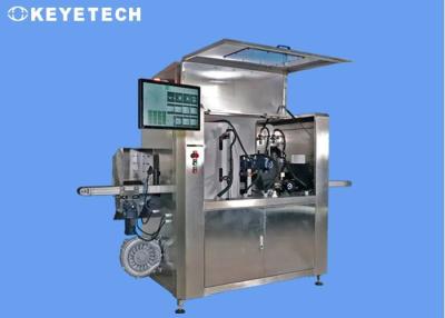 China Tapas Cap Inspection Machine with AI Algorithm Recognition Technology for sale