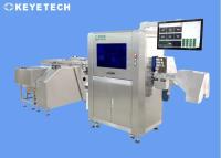 China Dome Water Cap Vision Inspection Machine with Online Rejection System for sale
