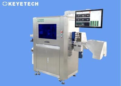 China AI Cap Closure Visual Quality Inspection Machine With Deep Learning Algorithm for sale