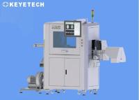 China Pull Ring Spout Cap Closures Visual Inspection Machine with Vision Image Processing for sale