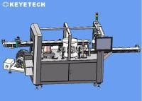 China AI Based Camera Inspection Machine Before IML Cup Loading and Stacking for sale