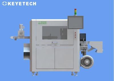 China Pull Up Spout Cap Quality Inspection Machine with Low Power Consumption for sale