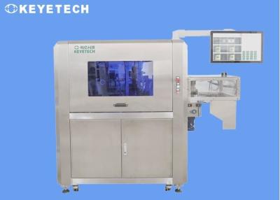 China Vision Inspection System for Transparent Opaque Plastic Bottle Containers for sale