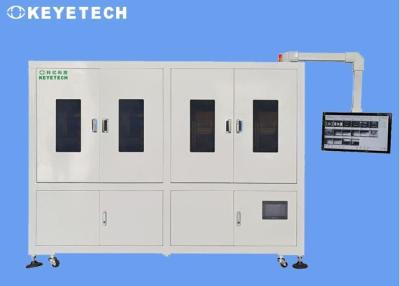 China CSD PET Preform Vision Inspection System Optical Camera Checking Machine for sale