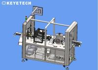 China Low Capacity Vision Inspection and Sorting Machines for PET Preforms for sale