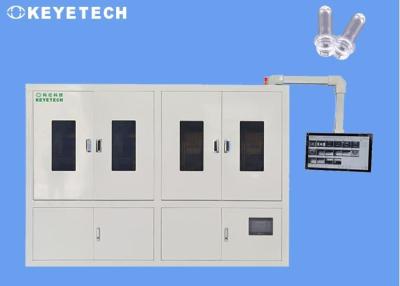 China High Resolution Camera Vision Inspection Machine for PET Bottle Preforms for sale