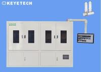 China 11 Camera Equipped PET Preforms Visual Packaging Inspection System for sale