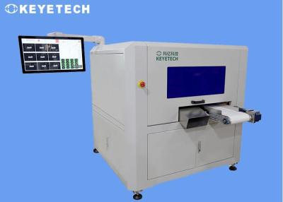 China Machine Vision System for Rigid Plastic Products Manufacturing for sale