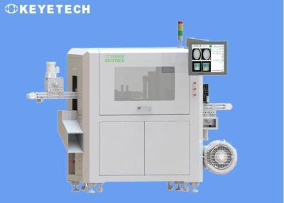 China Single Camera In-Mold Labeling Product Vision Inspection System for sale
