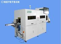 China Molded Pulp Coffee Lid Visual Inspection Machine with Latest AI Algorithm for sale
