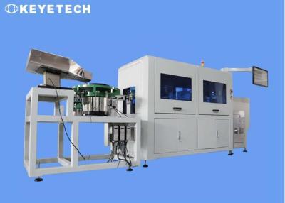 China Euro Cap Vision Sorting Machine Appearance Defect Detection Equipment for sale