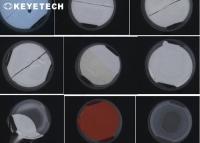 China Euro Cap Vision Sorting Machine Appearance Defect Detection Equipment for sale