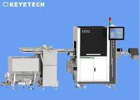 China 28mm PCO 1810 Bottle Cap Visual Inspection Machine Online Defect Sorting System for sale