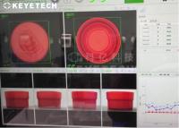 China Automatic Visual Inspection System AI Vision Sorting Machine for 1881 CAF Caps for sale