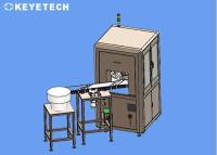 China Small Diameter Vision Inspection Machine for Rubber Stopper Components for sale