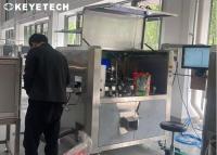 China Real Time Visual Inspection System Solutions for Rigid Plastic Packaging for sale