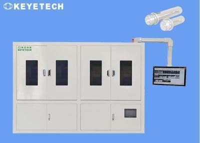 China 26/22 GME PET Preform Visual Inspection Machine with Automatic Feeding Device for sale